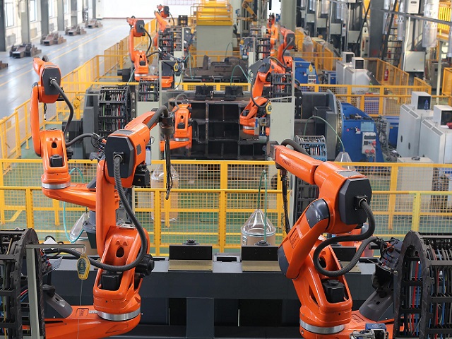 Robot – KIHOI INDUSTRY CO., LTD.